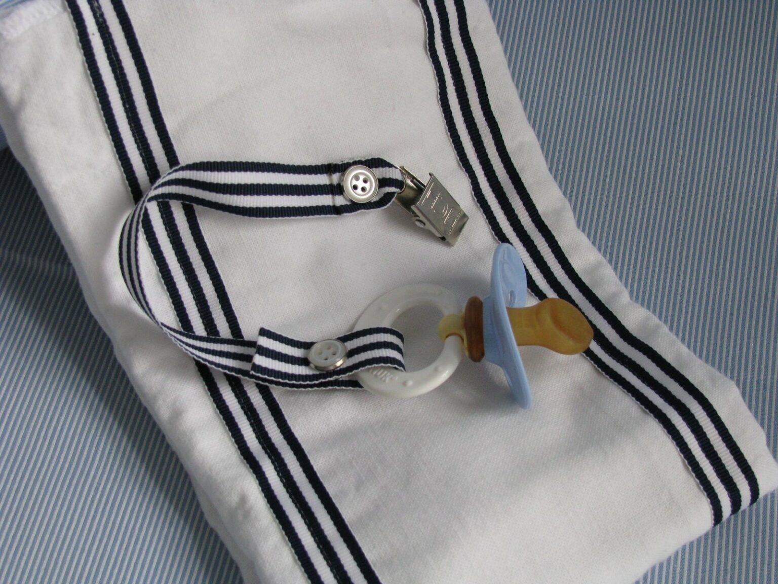 Pacifier Clip Tutorial – Art with Mrs. Tucker