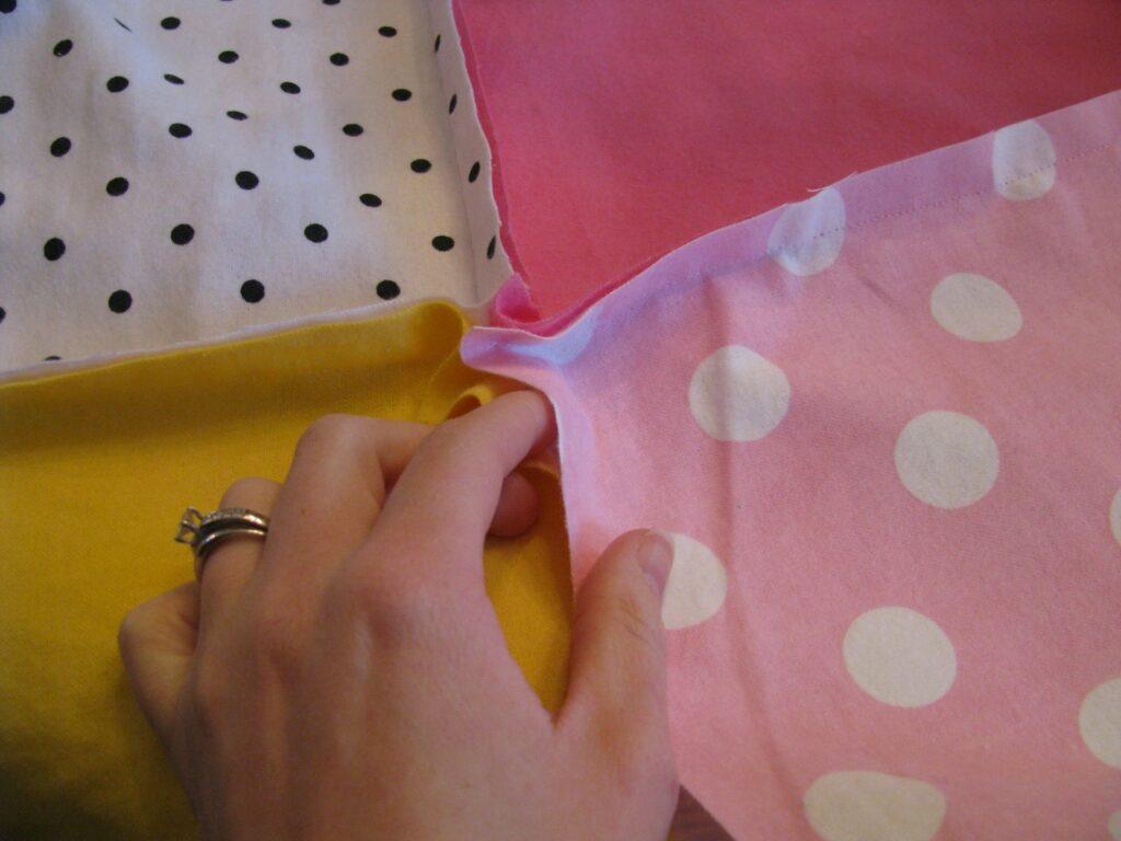 Tummy Time Mat Tutorial – Art with Mrs. Tucker