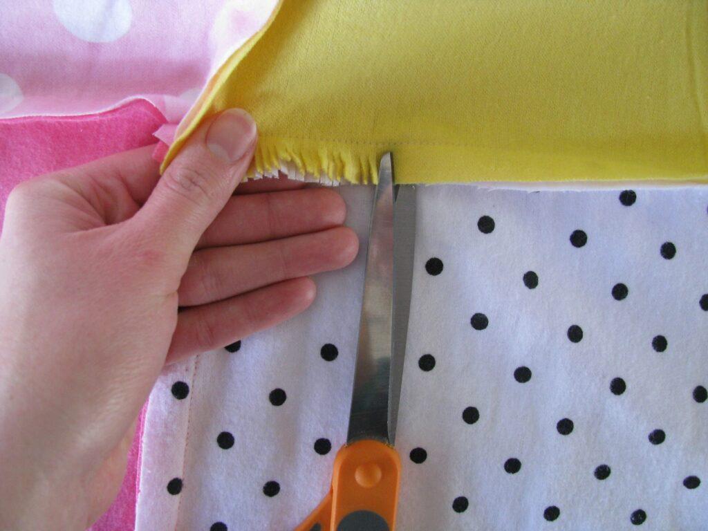 Tummy Time Mat Tutorial – Art with Mrs. Tucker