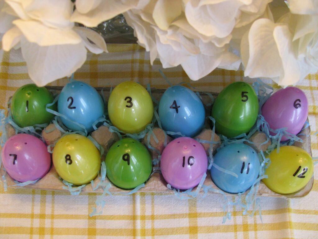 Resurrection Easter Eggs – Art with Mrs. Tucker