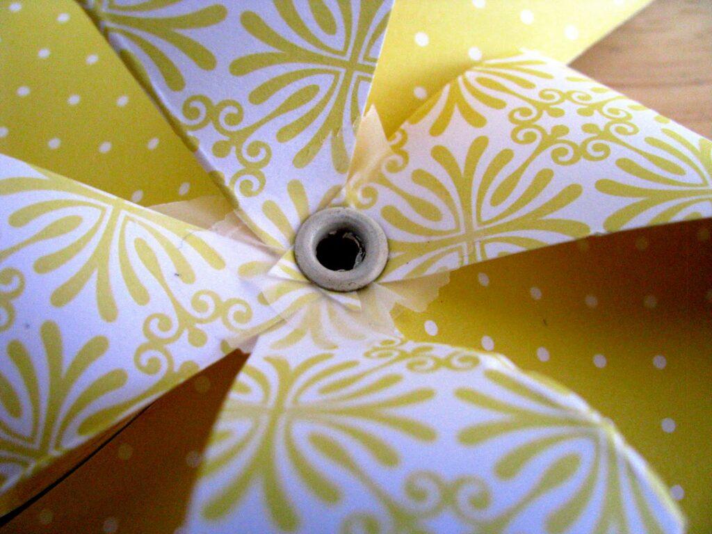 How to make a pinwheel! – Art with Mrs. Tucker