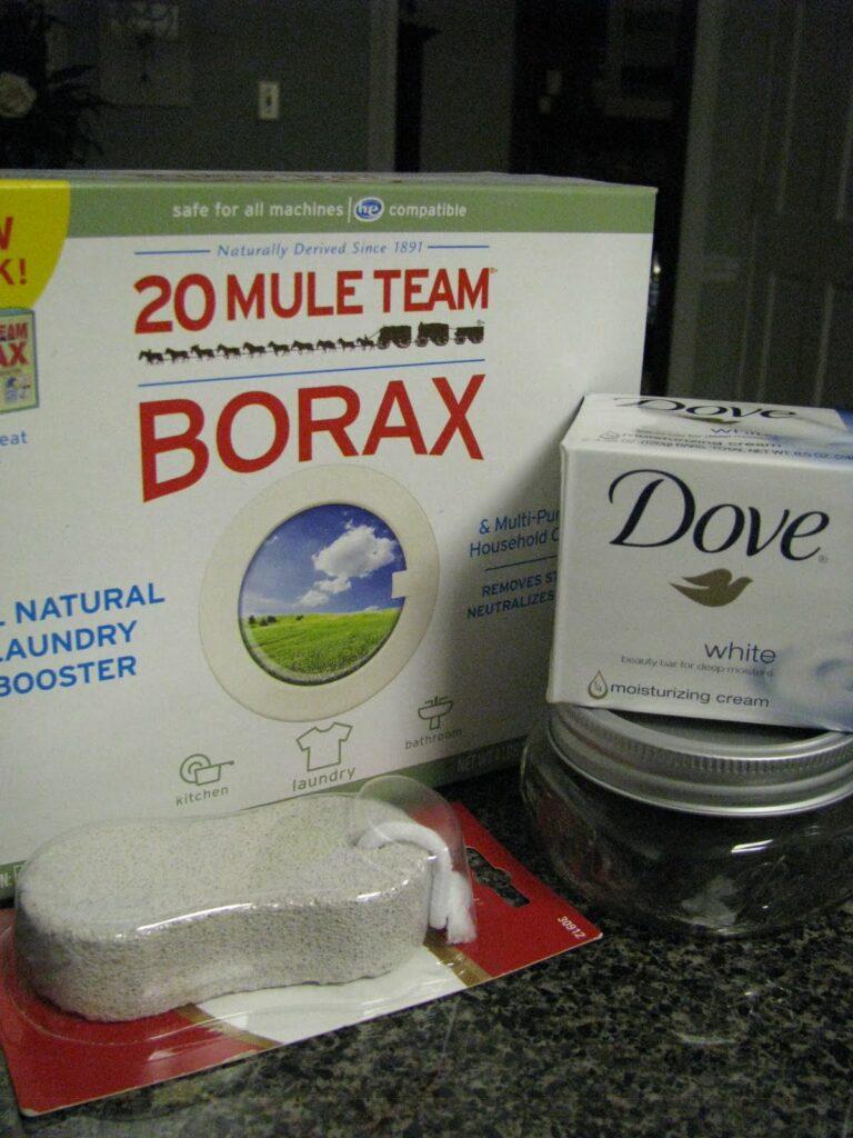 DIY Gardner’s Hand Scrub – Art with Mrs. Tucker