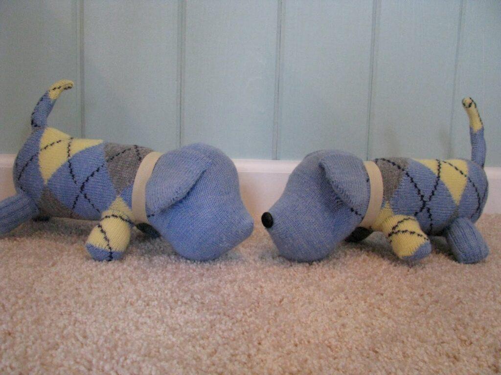 Sock Dog Tutorial – Art with Mrs. Tucker