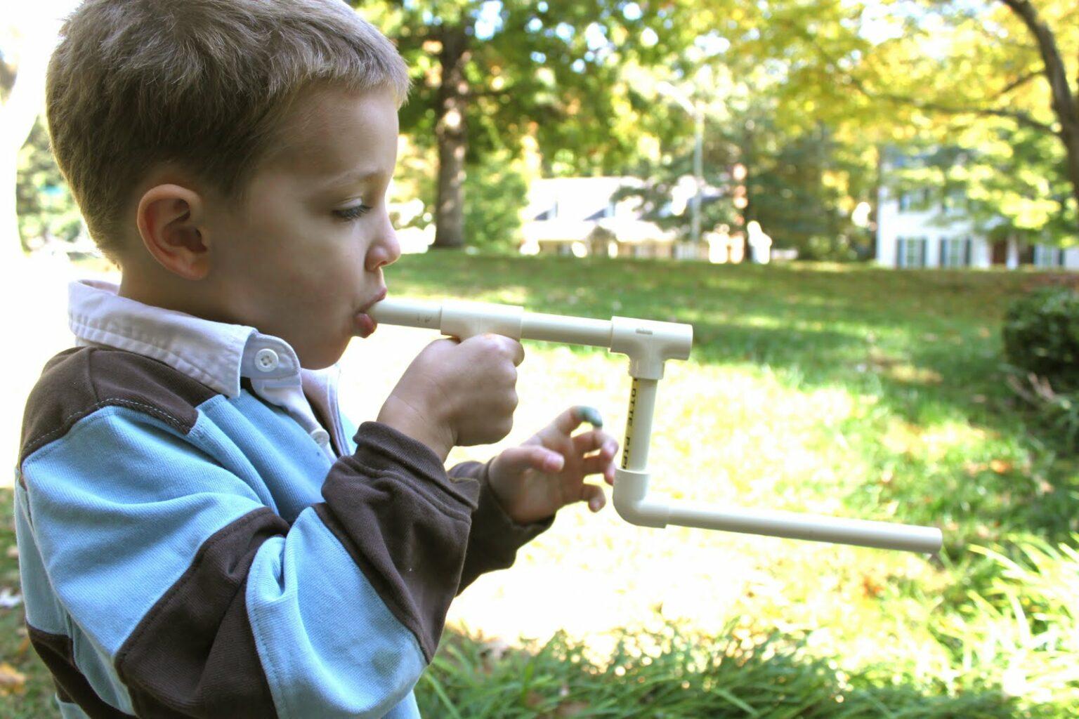 Marshmallow Gun – Art with Mrs. Tucker