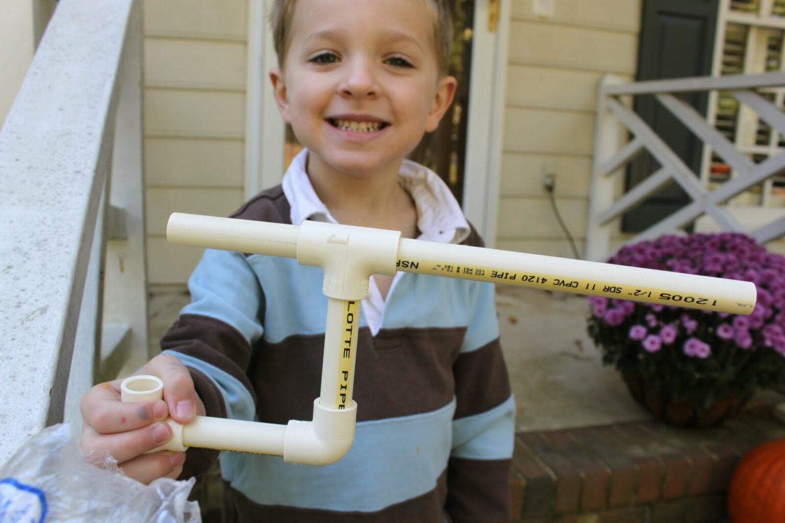 Marshmallow Gun – Art with Mrs. Tucker